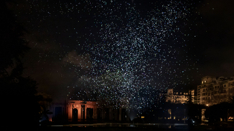 Organic Fireworks Urge Cities to Celebrate Sustainably This Chinese New ...