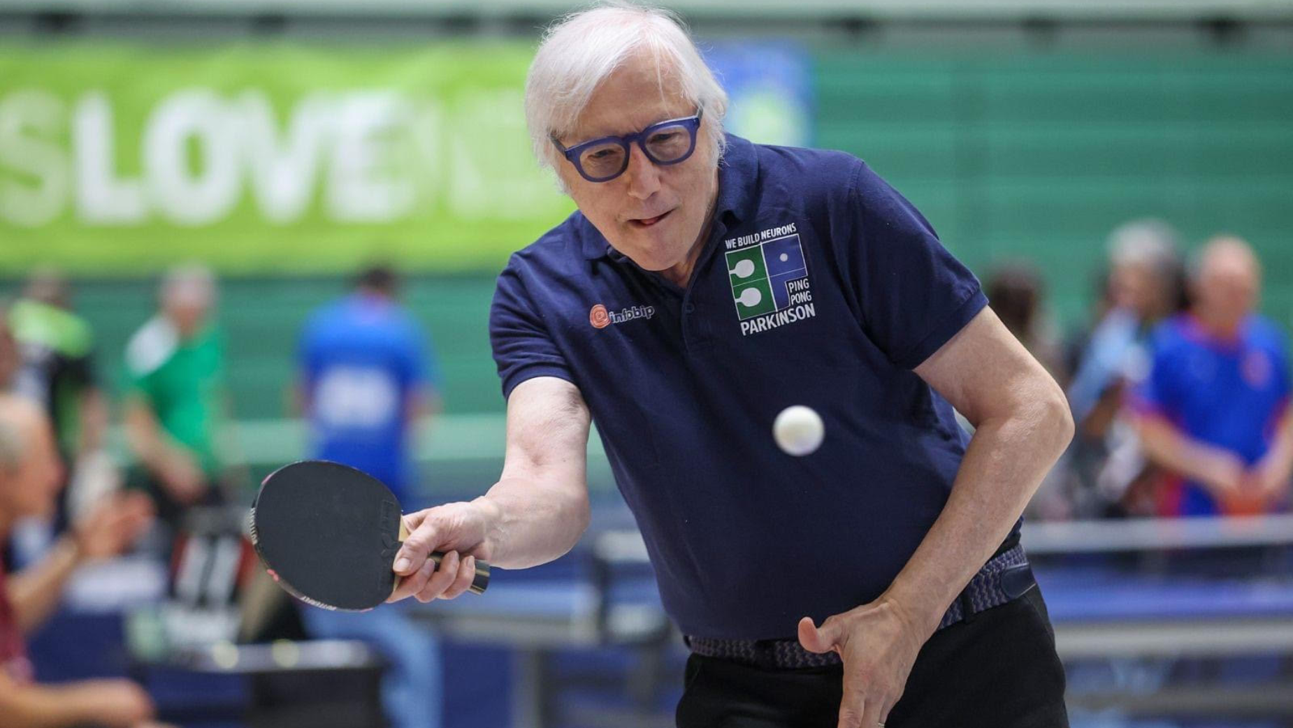 Ping Pong vs Parkinson: The Uncommon Solution | LBBOnline