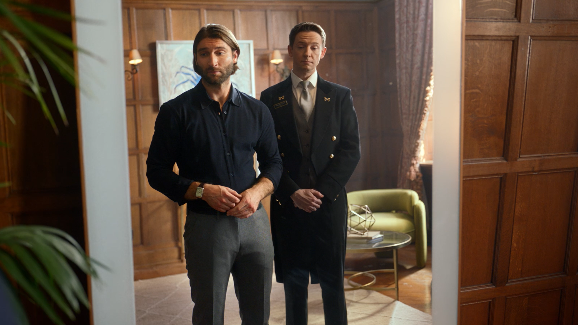 SPOKE Menswear Campaign Proves Style and Fit Go Hand in Hand | LBBOnline