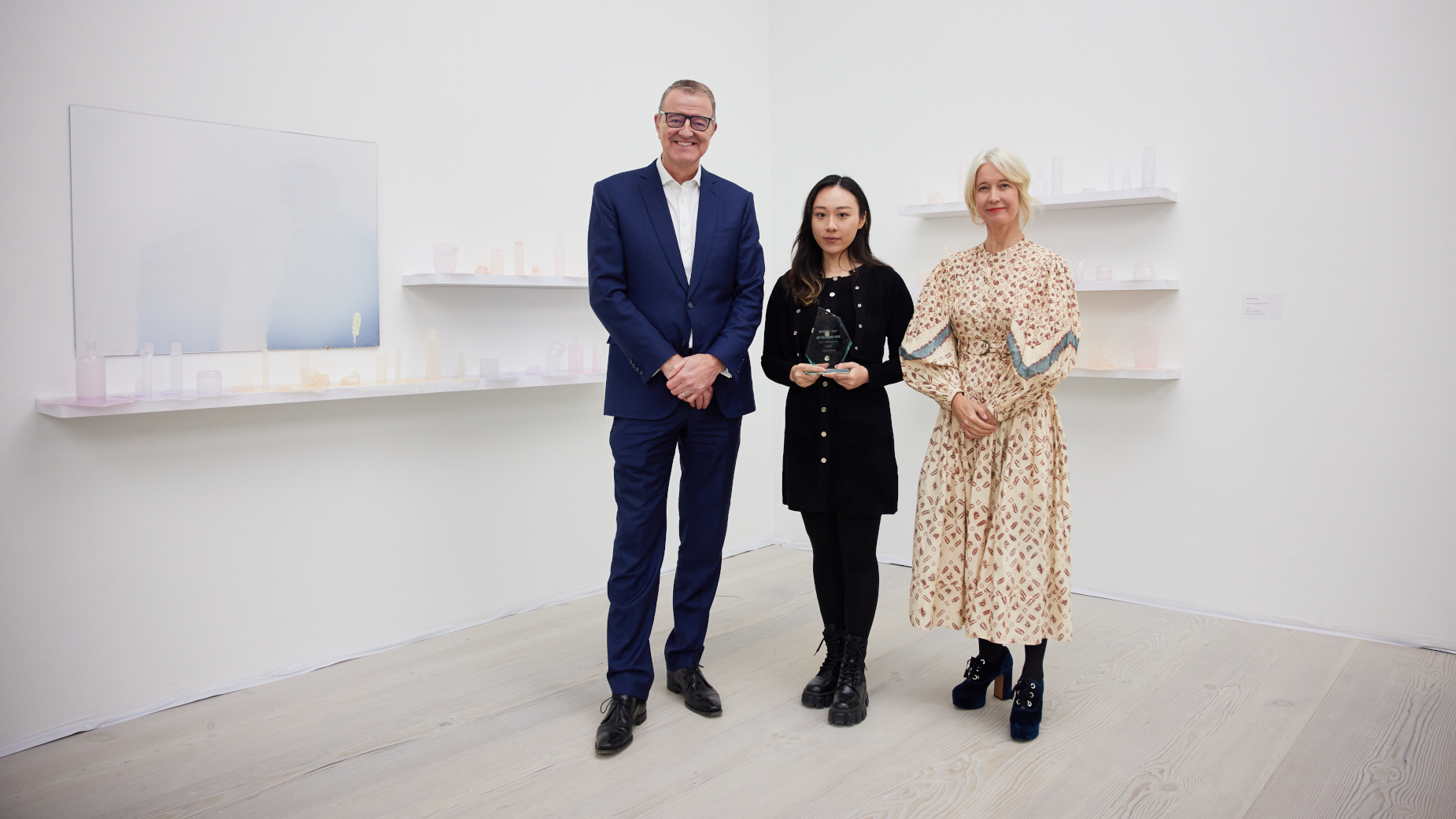 M&C Saatchi Group and Saatchi Gallery Announce Overall Winner of Art for Change Prize | LBBOnline