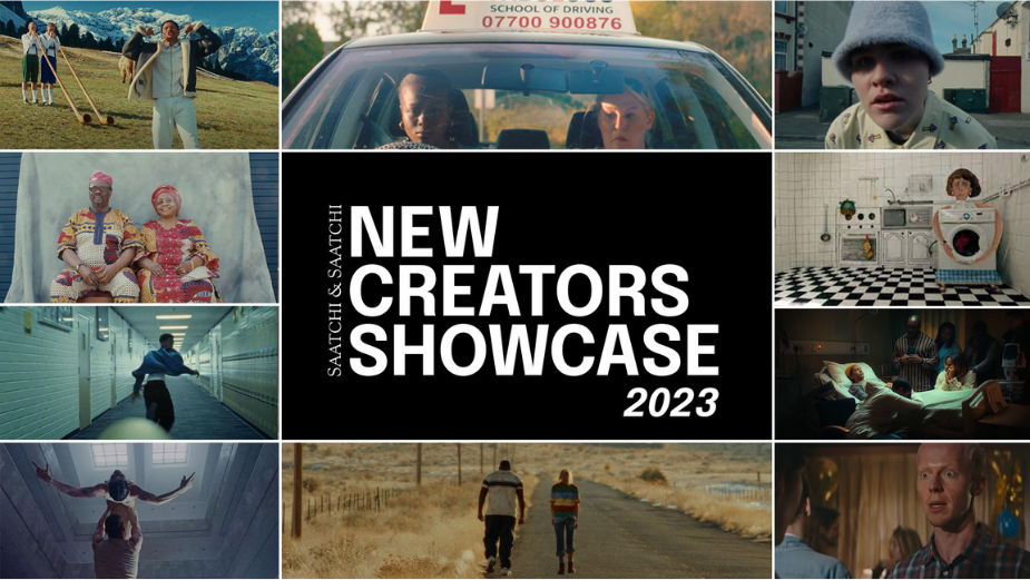 Saatchi & Saatchi Unveils the Line-up of Global Talent Selected for Its 2023 New Creators ...