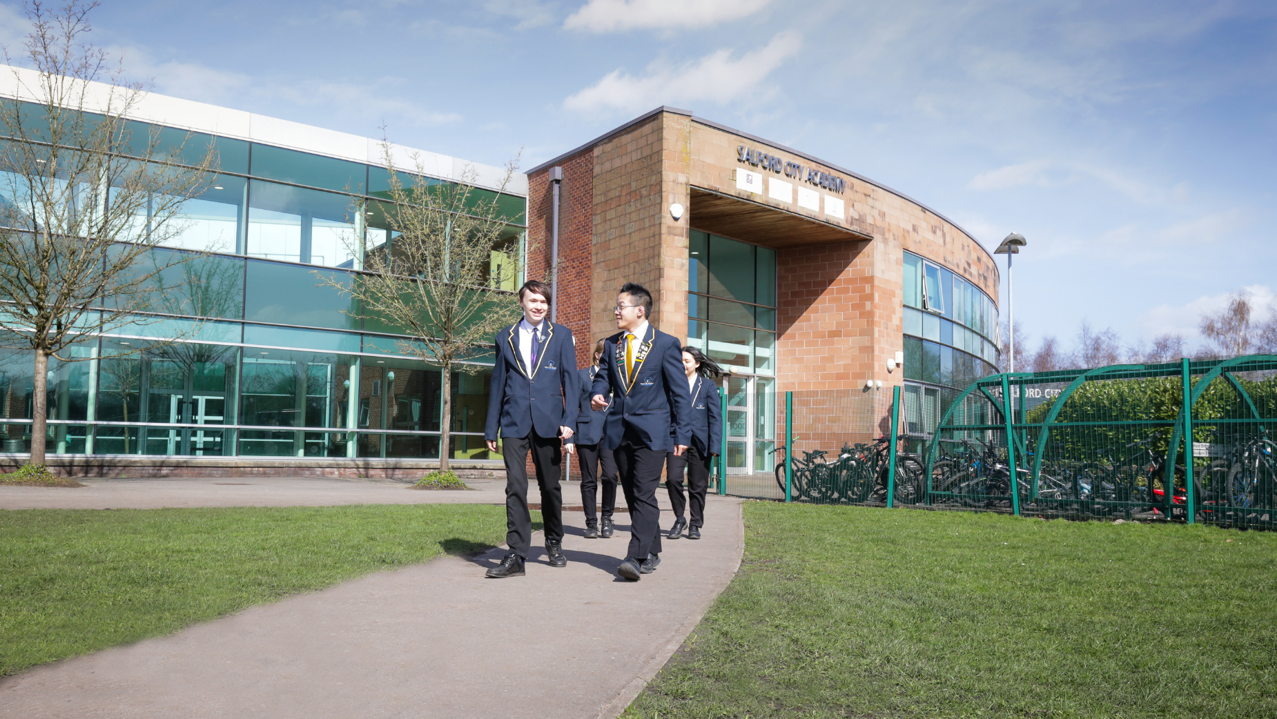 ITV and Saatchi & Saatchi Extend Upriser Partnership to Salford | LBBOnline