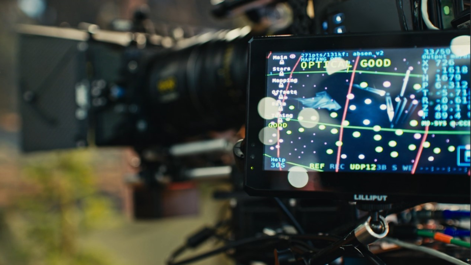 Salesforce Uses Virtual Production to Create More Video Content, for ...