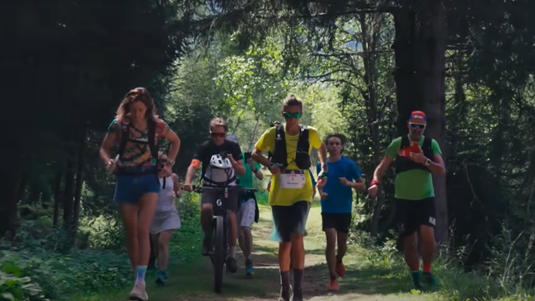 Salomon Proves People Thrive in Nature in Documentary Series | LBBOnline