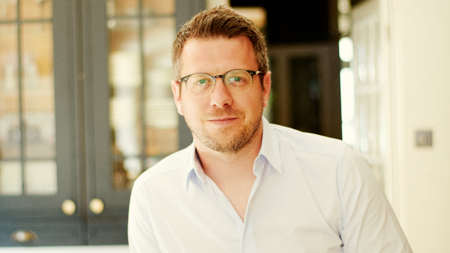 AMV BBDO Appoints Sam Hawkey as New CEO | LBBOnline