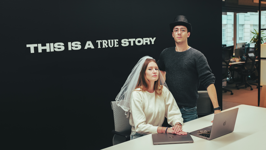 Bringing Our Work Home: Married Creatives | LBBOnline