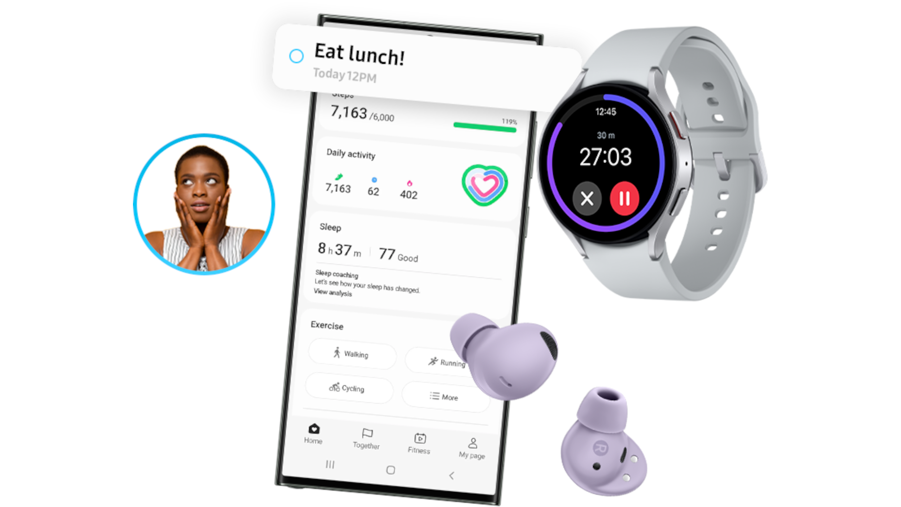 Samsung Canada Launches Hub to Support Canadians Living with ADHD ...