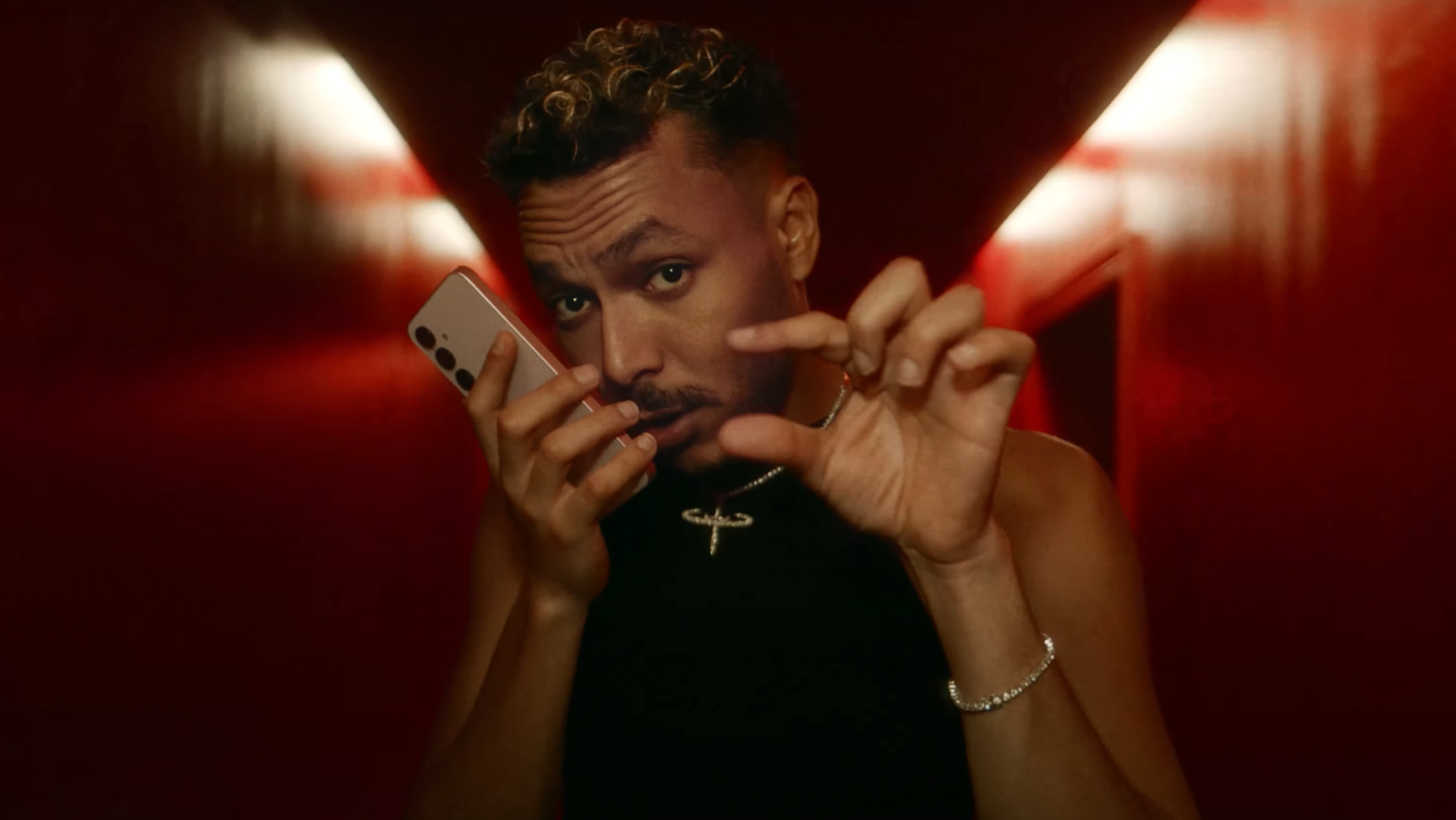 Rapper Wegz Drops the Beat for Samsung’s Galaxy A Series | LBBOnline