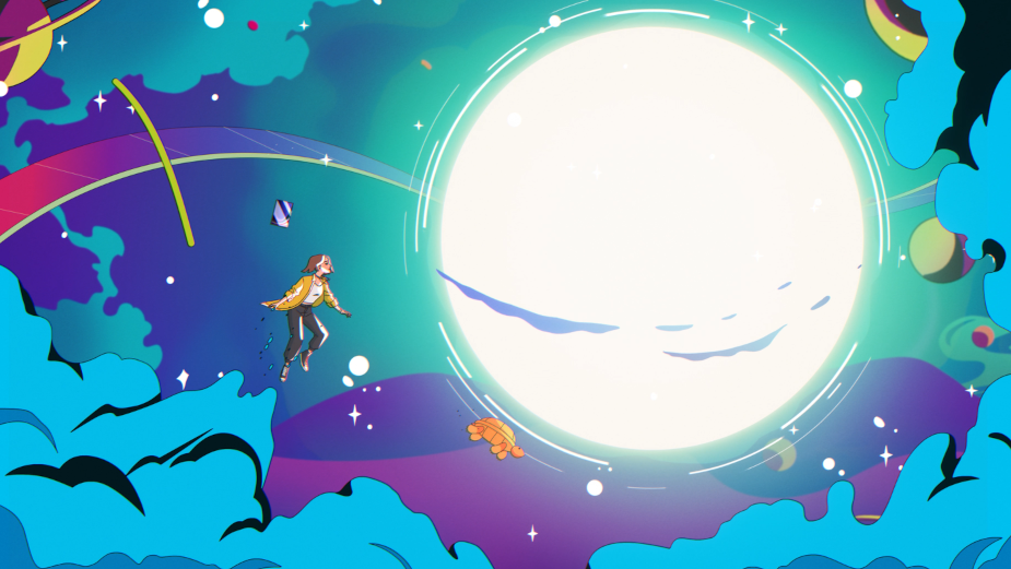 Samsung Crafts a Colourful Animated World for Galaxy S9 Series Tablet ...