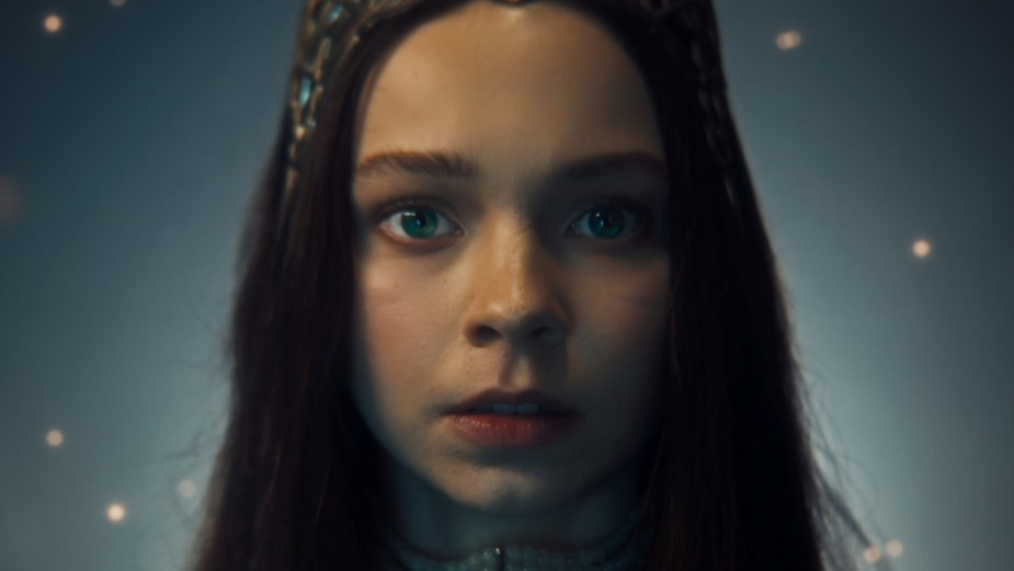 Actress Emma Myers Transcends Cinematic Genres in Samsung Galaxy S23 ...