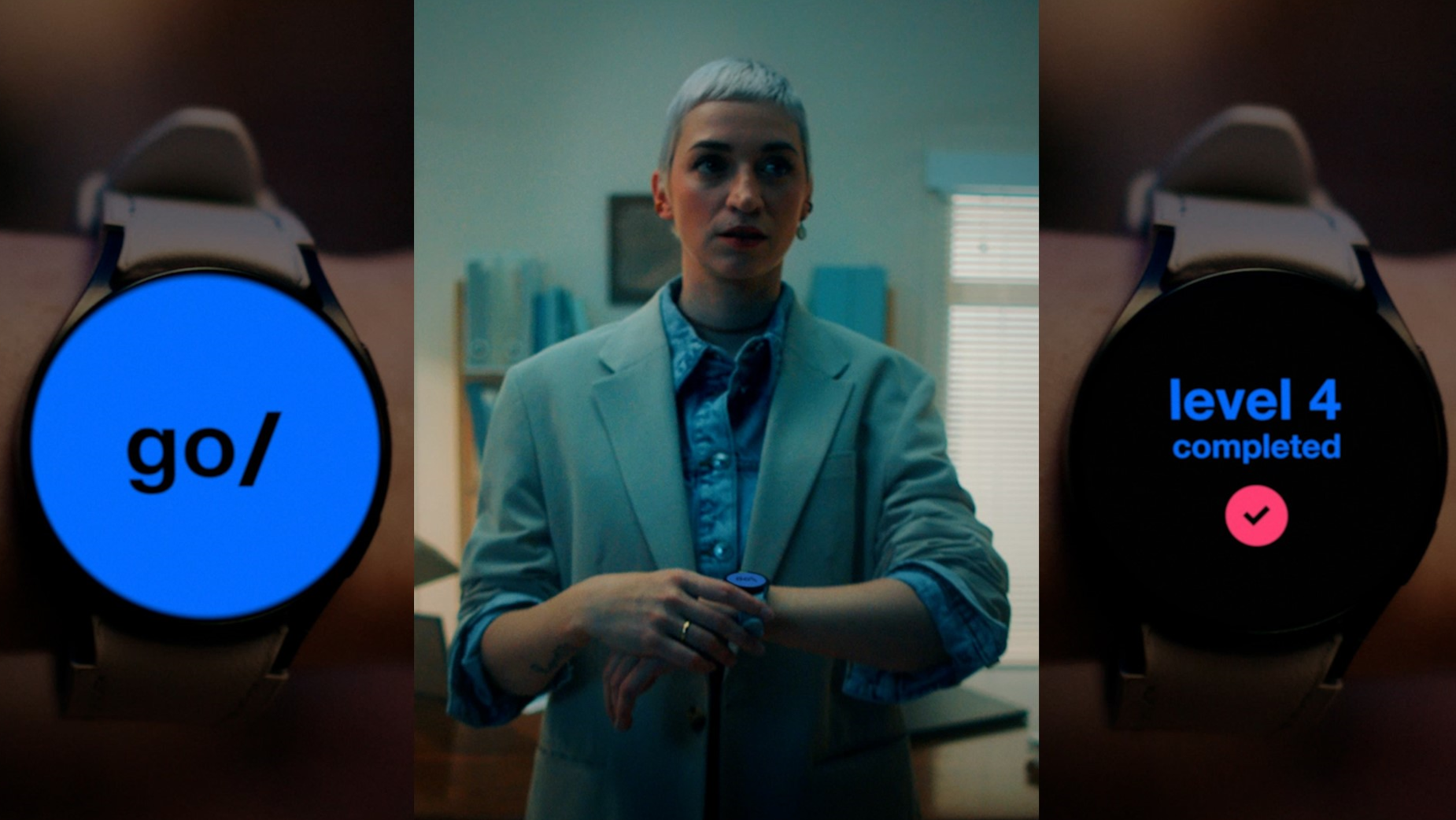 Ground-breaking AI app for Galaxy Watch Helps People with Speech ...