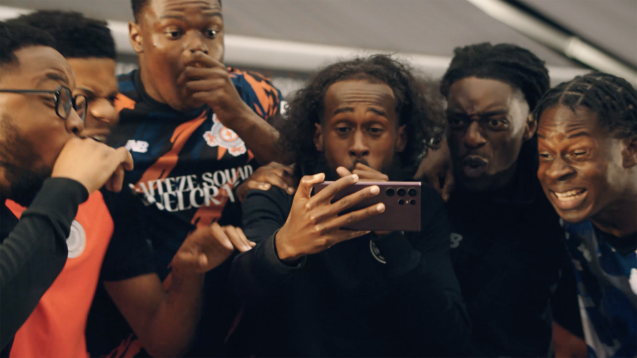 Samsung and The Elephant Room Empower Community Football Clubs Through ...