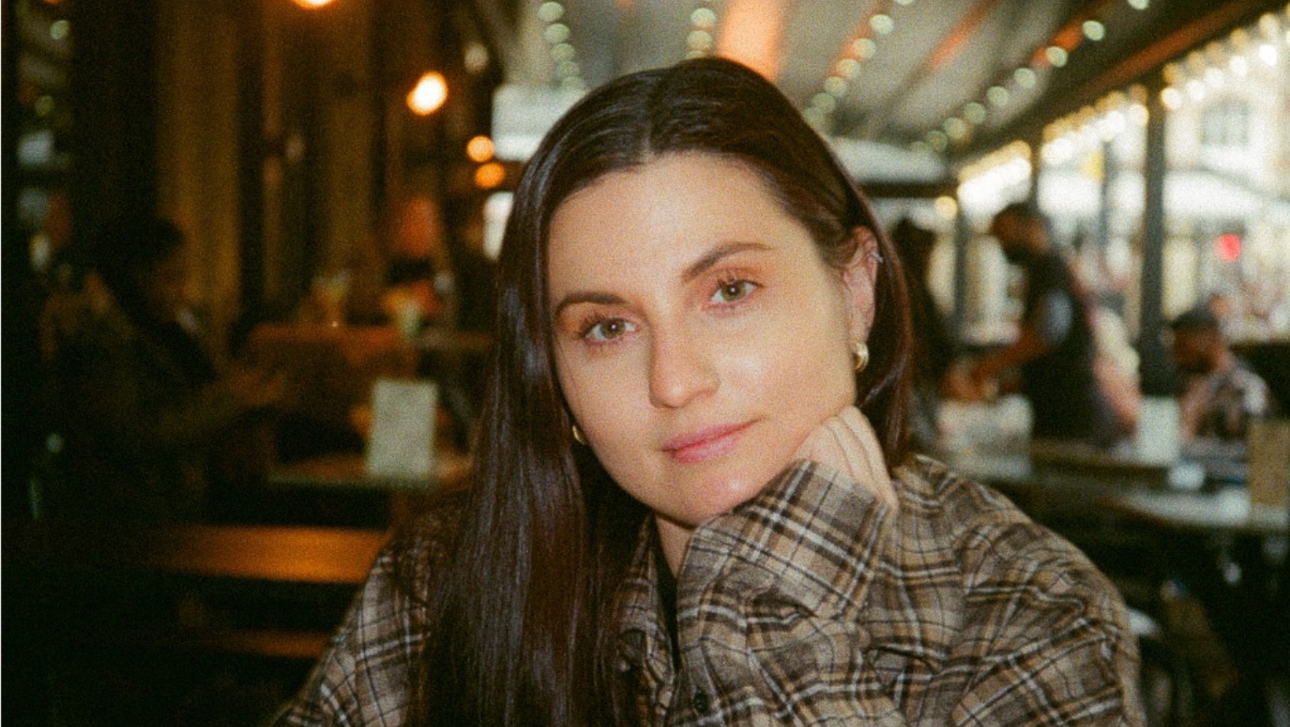 Scarlett Bovingdon's Full Circle Moment | LBBOnline