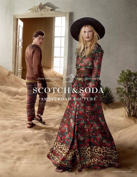 Scotch & Soda's ‘From Amsterdam, From Everywhere’ Inspires Us to Stay ...