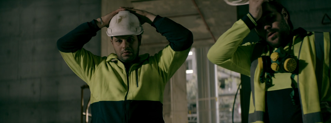 Director Armand de Saint-Salvy Unveils New Film for WorkSafe Victoria ...