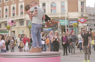 Teen Dreams Come True as Cornetto Gives Couples Their Own Hollywood ...