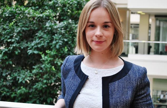 Geometry Global Appoints Katie O’Callaghan as New Regional Talent ...