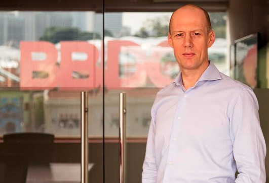 Chris Willingham Appointed CEO for BBDO Singapore | LBBOnline
