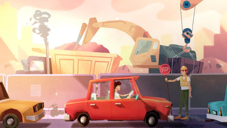 The Magnificent Itch Releases A Retro Short Film on Air Pollution ...
