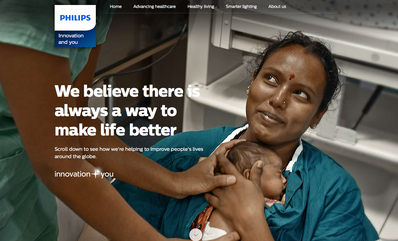 Philips Unveils Integrated ‘Innovation And You’ Brand Campaign in ...