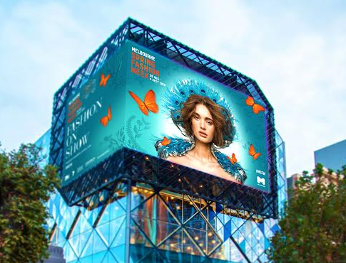 Landor Gives Melbourne Spring Fashion Week A New Look | LBBOnline