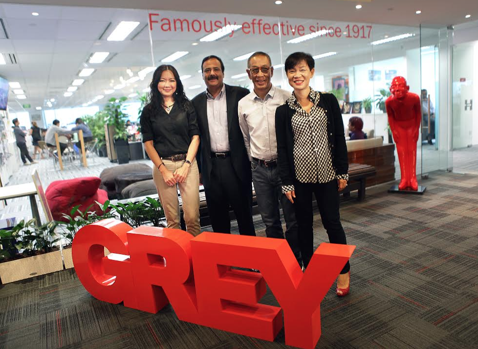 Grey Group Acquires nudeJEH | LBBOnline