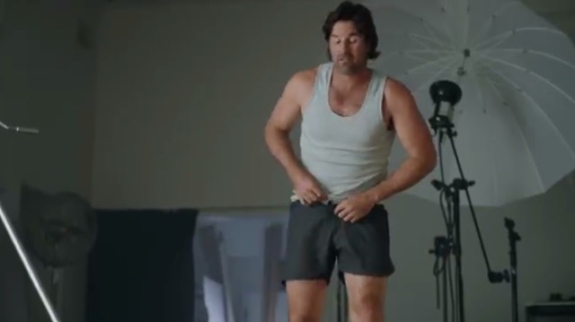 Bonds Ambassador Pat Rafter Is a Shoe In For New Socks Campaign via ...