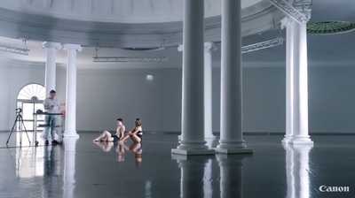 Canon Australia Unveils Latest Execution 'Inner Critic' in 'The Lab ...