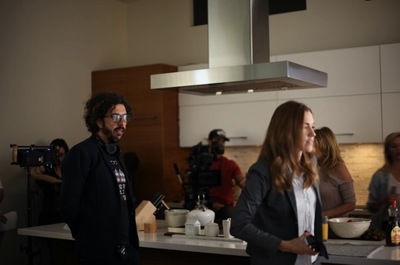 Director Daniel Reisinger Returns to Australia After 12 Months in The U ...