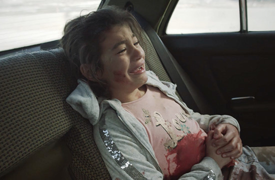 Heartbreaking James Rouse Film Highlights Effect of Attacks on ...