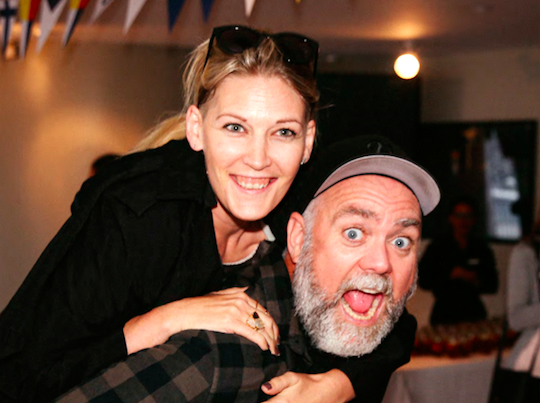 FCB NZ Promotes Creative Group Heads Peter Vegas and Leisa Wall to ...
