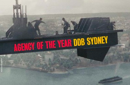 DDB Sydney Crowned Campaign Brief Australian Agency of the Year | LBBOnline