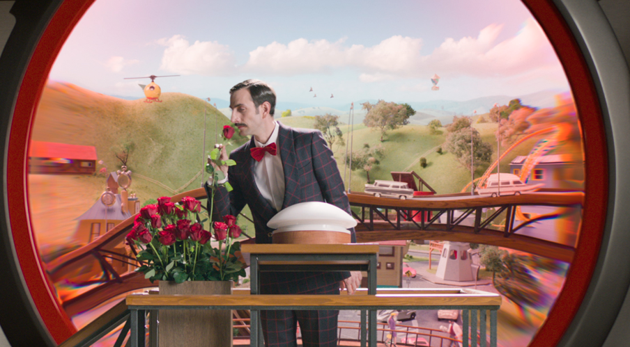 Photoplay's Scott Otto Anderson Directs An Extraordinary World | LBBOnline