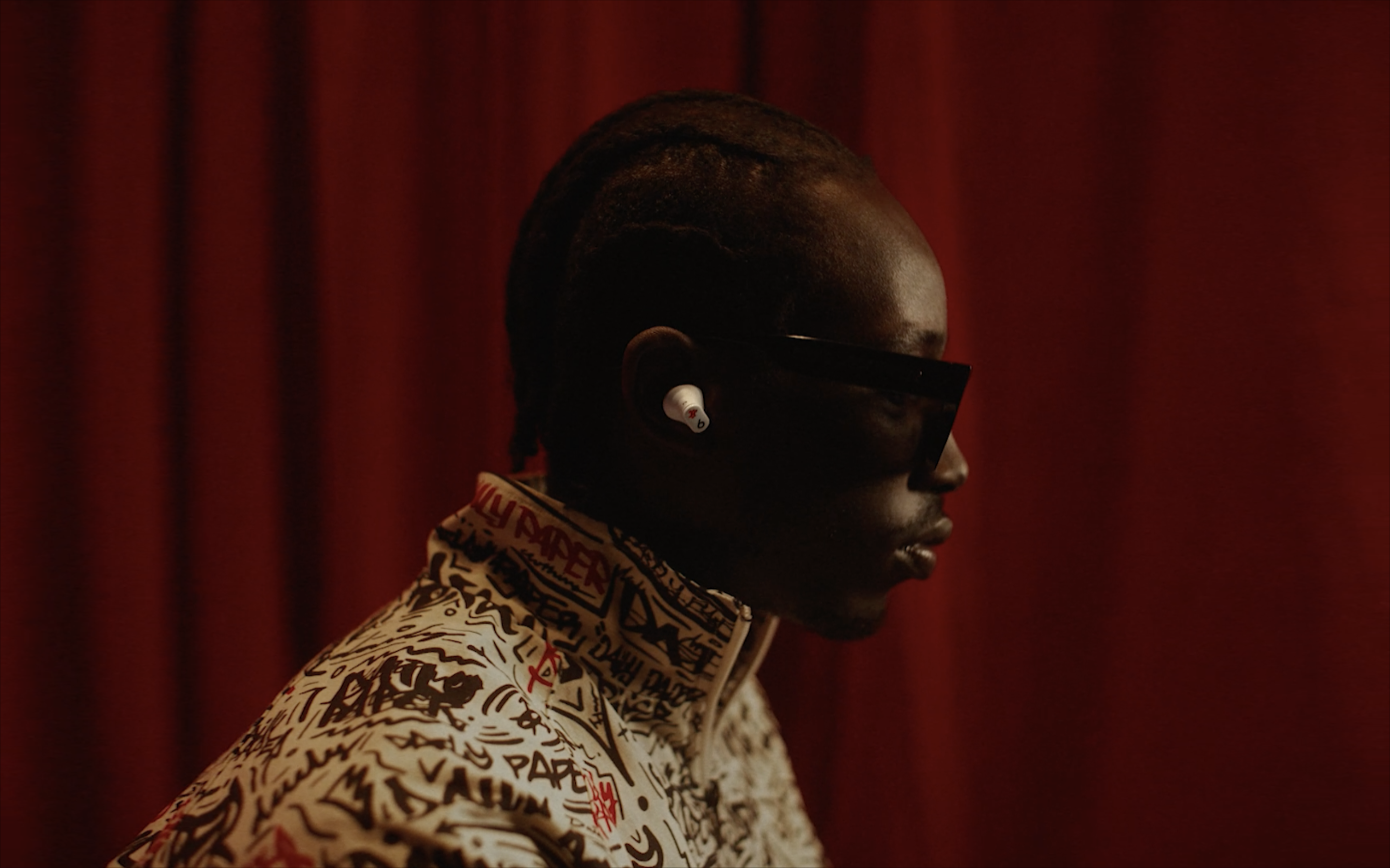 London Rapper Unknown T Shares His Story for Beats by Dre | LBBOnline