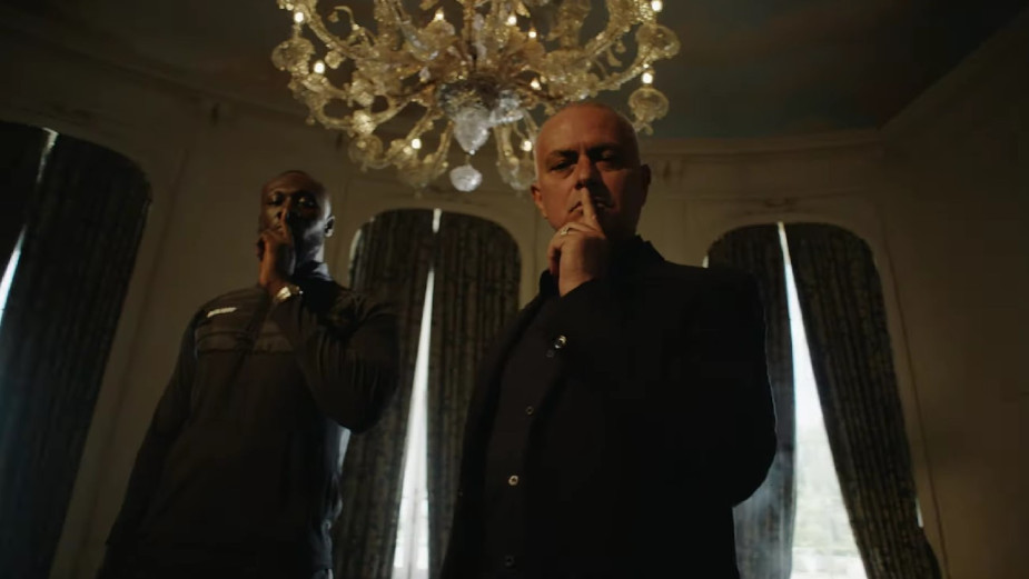 José Mourinho Stars in Stormzy’s ‘Mel Made Me Do It’ | LBBOnline