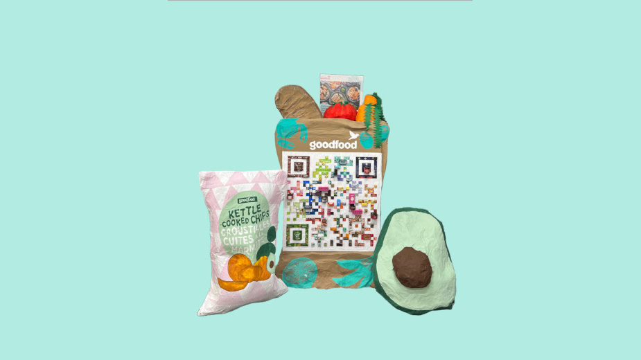Goodfood Gives Free Meal Kits with Canada’s First Food-Based QR Code ...