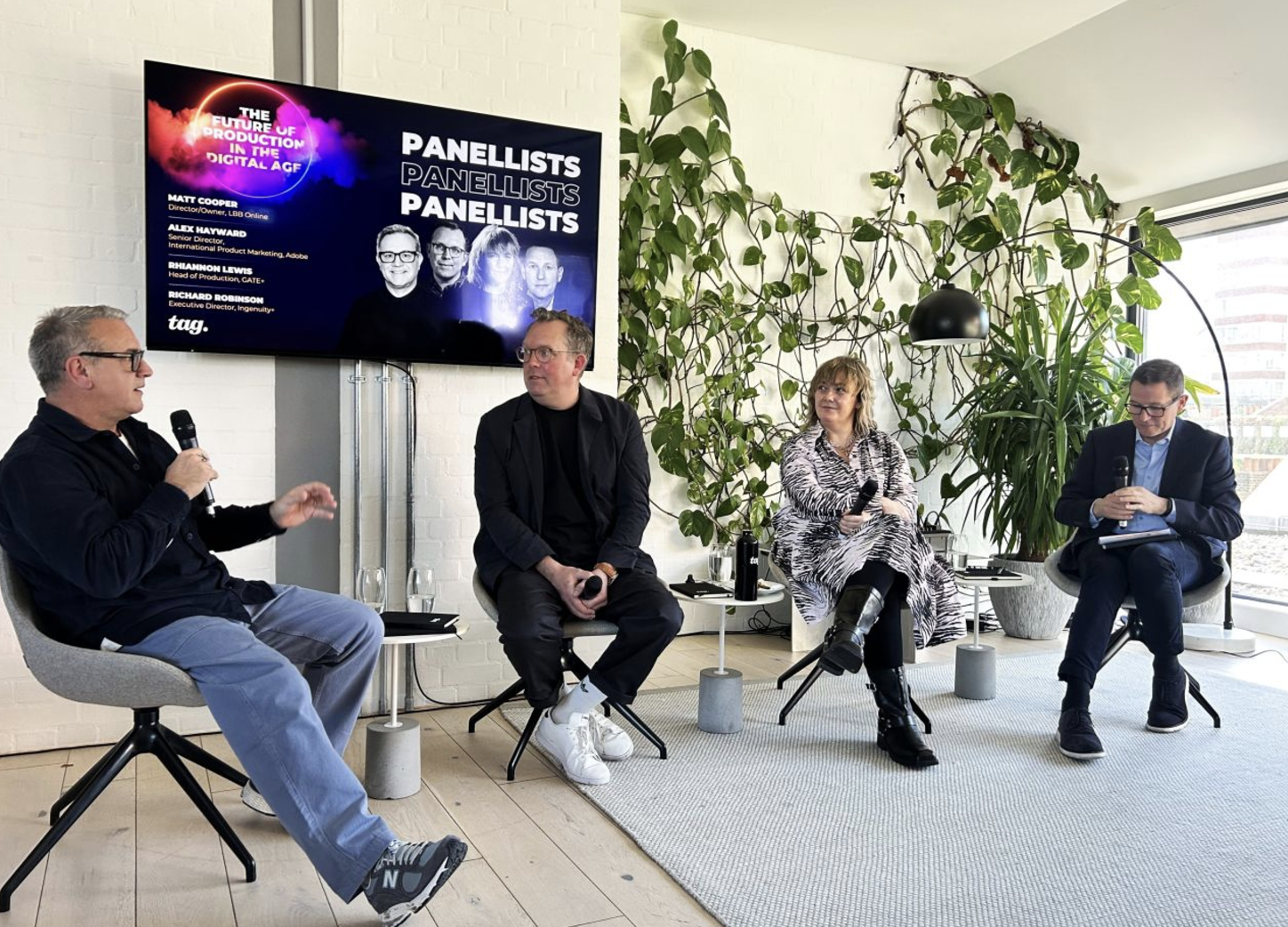 The Future of Advertising Production: AI, Integration, and Authenticity ...