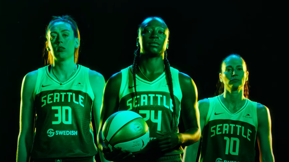 WNBA Team The Seattle Storm are Finally Home in 2022 Season Campaign ...