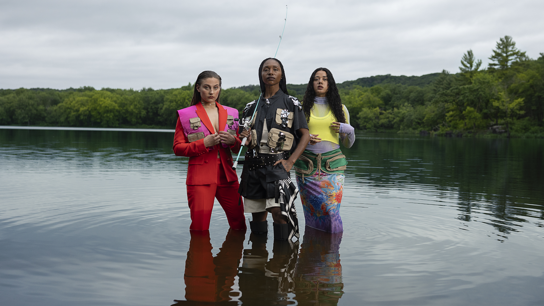 This Clothing Collection Transforms Old Clothes into a Fishing-Inspired Range | LBBOnline