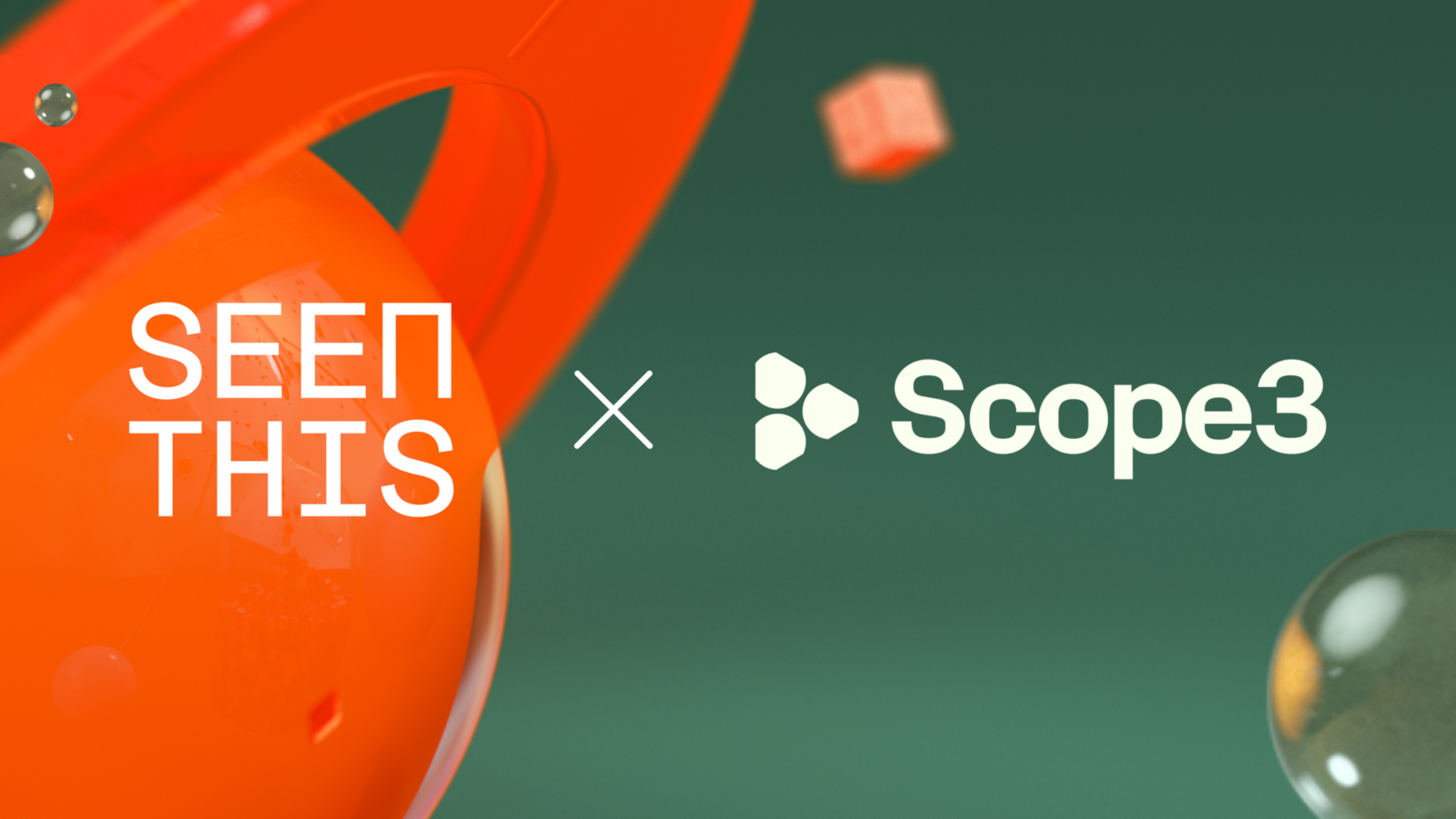 SeenThis Uses Scope3 to Model the Emissions of Its Ad Technology ...