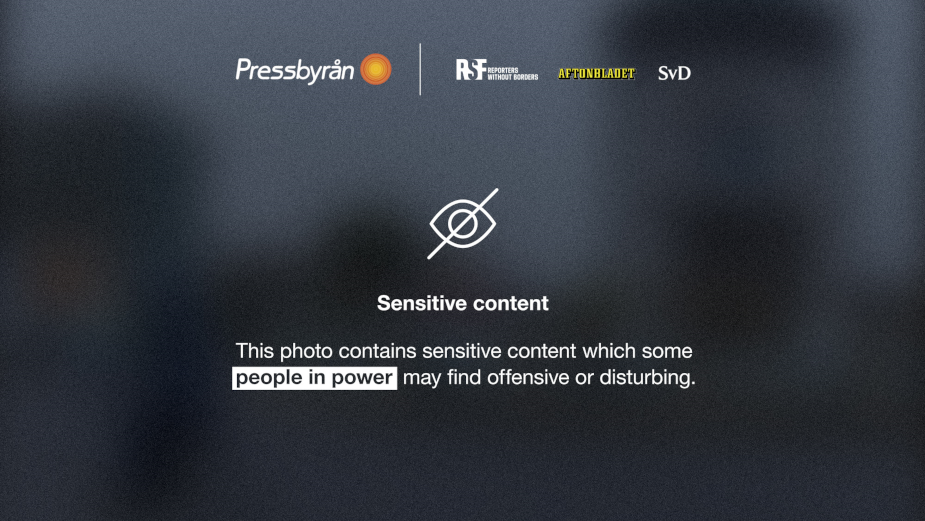 This Campaign Highlights Crimes Against Free Press by Hacking Instagram ...