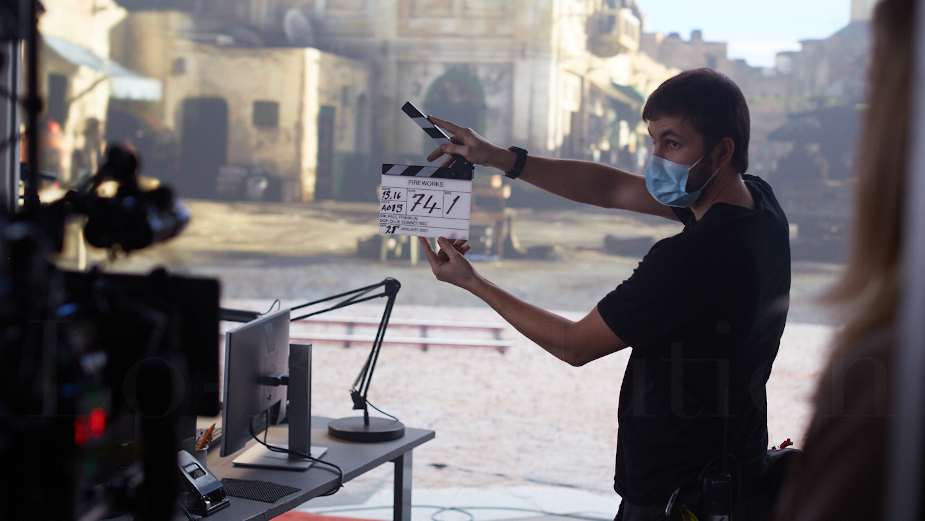Global VFX Leader DNEG and XR Entertainment Studio Dimension Announces ...