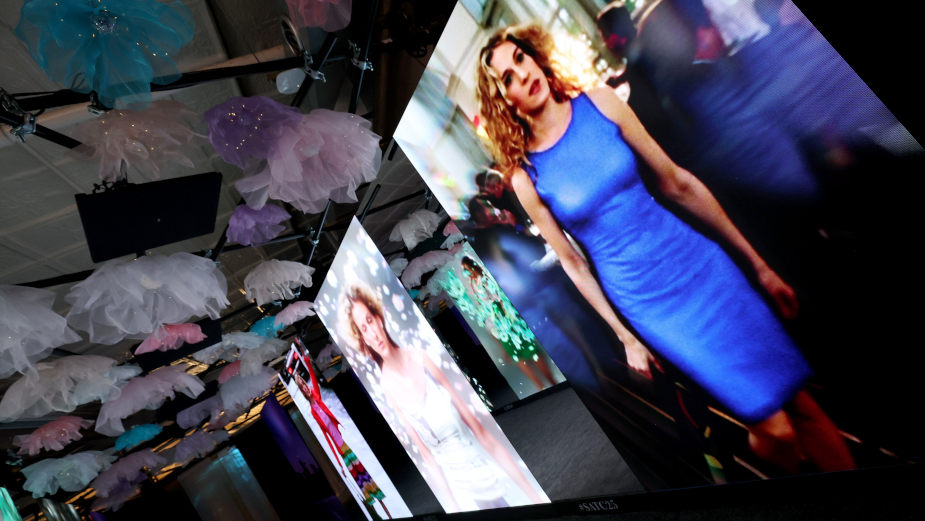 How Framestore Brought a ‘Sex and the City’ Event to Life | LBBOnline