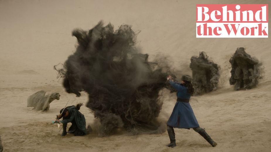 Shadows, Dragons, Cities: Delving into Accenture Song’s VFX Work on ...