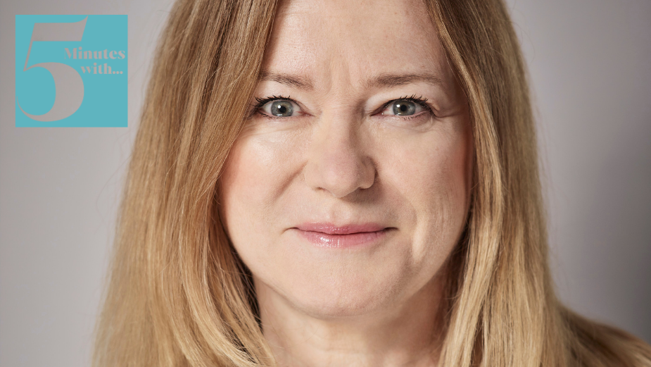 5 Minutes with... Sharon Whale | LBBOnline