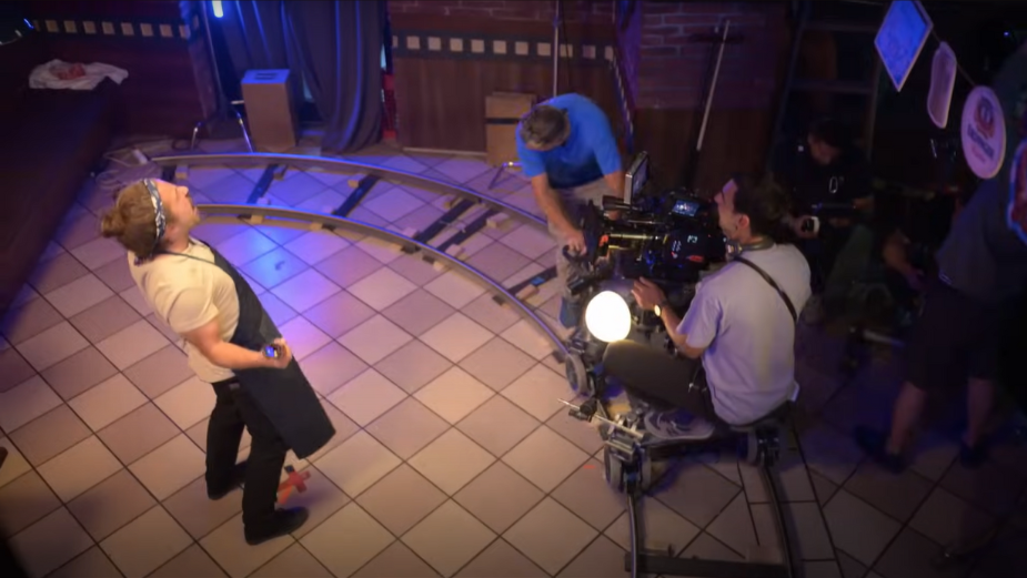 SheFilms Captures The Story Behind the Scenes for LTX Studio | LBBOnline