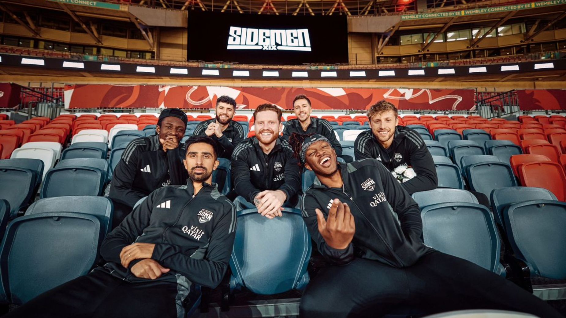 After Party Studios to Produce Sidemen’s Sold-Out Charity Football ...
