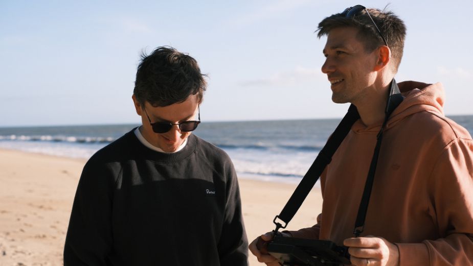 Directors Simon+Ben 'Embrace Chaos' | LBBOnline