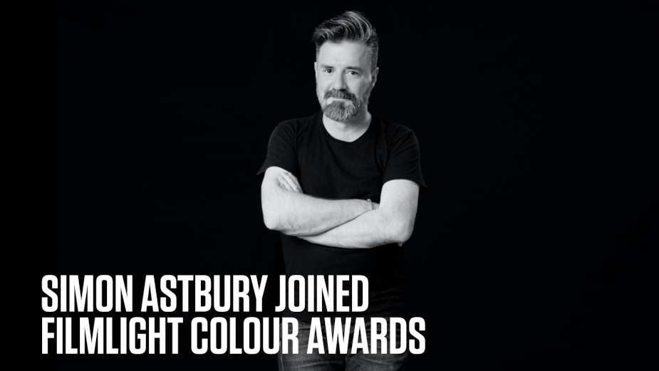 Simon Astbury Joins the Jury of FilmLight Colour Awards | LBBOnline