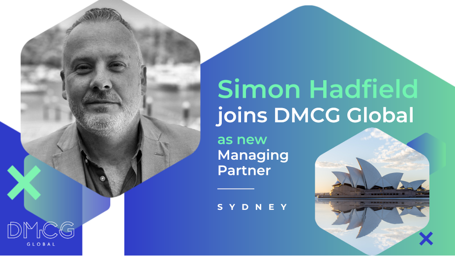 Simon Hadfield Joins DMCG Global as Managing Partner at New Sydney ...